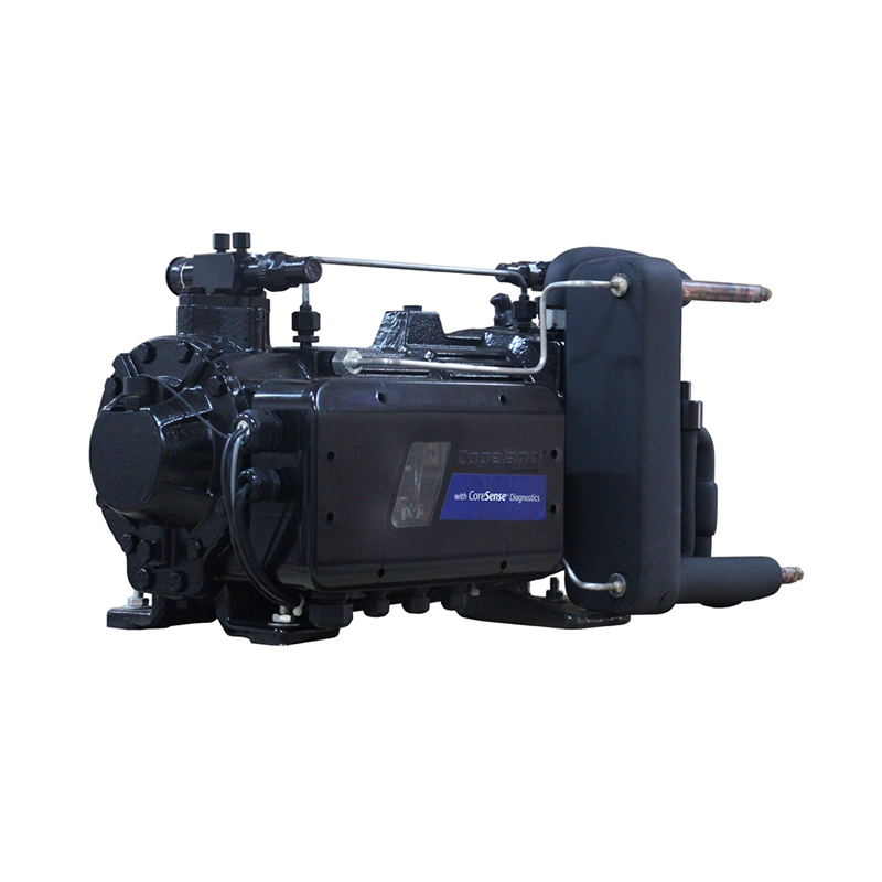 Copeland Semi-hermetic Compressor , QISHANR TECHNOLOGIES